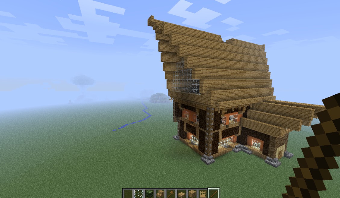 inn Minecraft Map