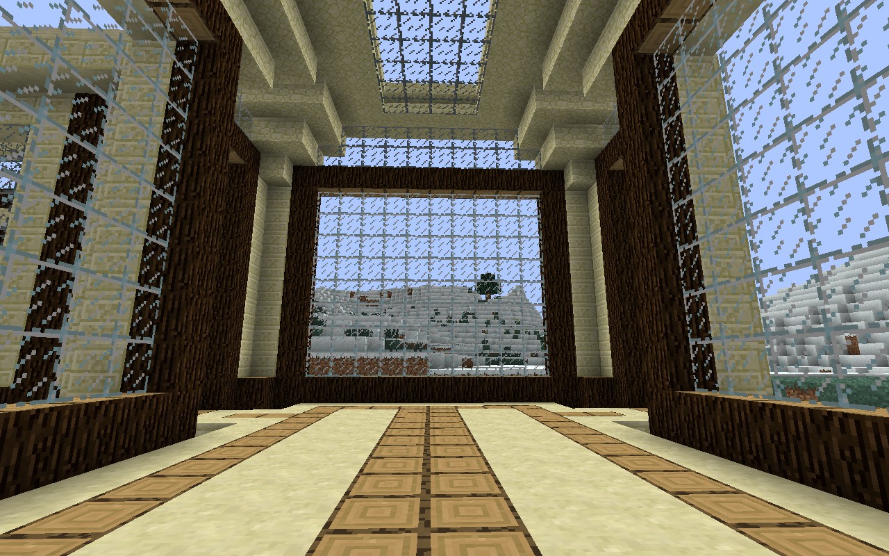 Majestic Home Minecraft Map