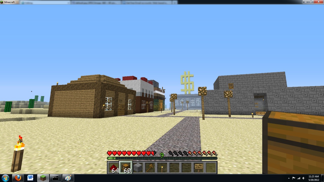 Endless Adventure Minecraft Server