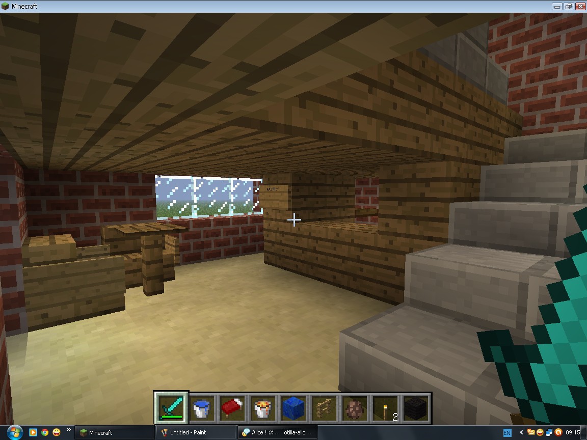 SimCity Minecraft Map