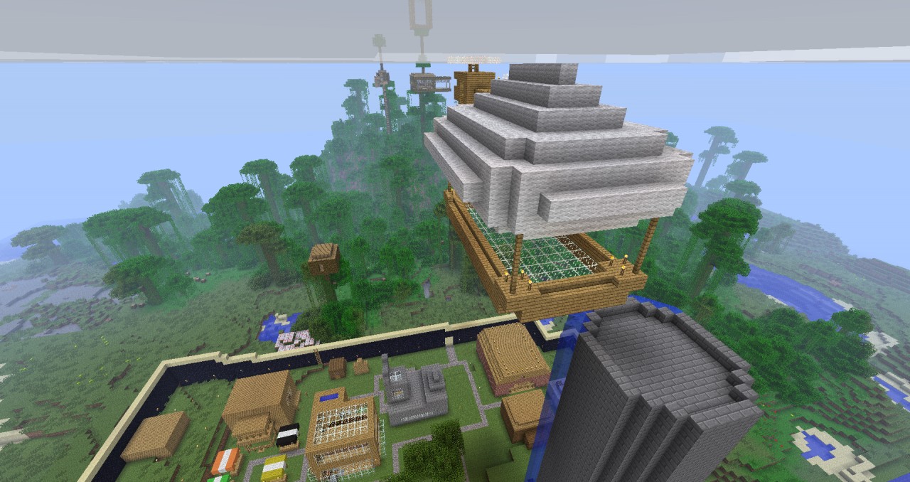 CreeperCraft Minecraft Server