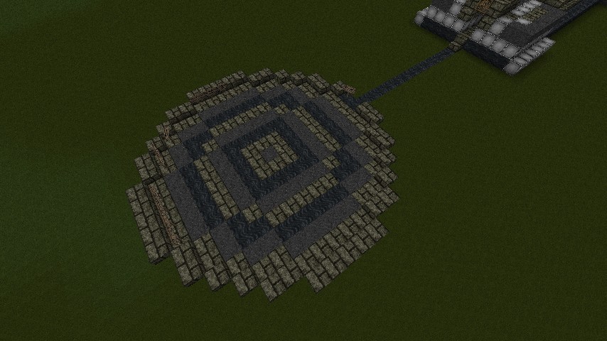 The Behemoth v.2.0 Minecraft Map