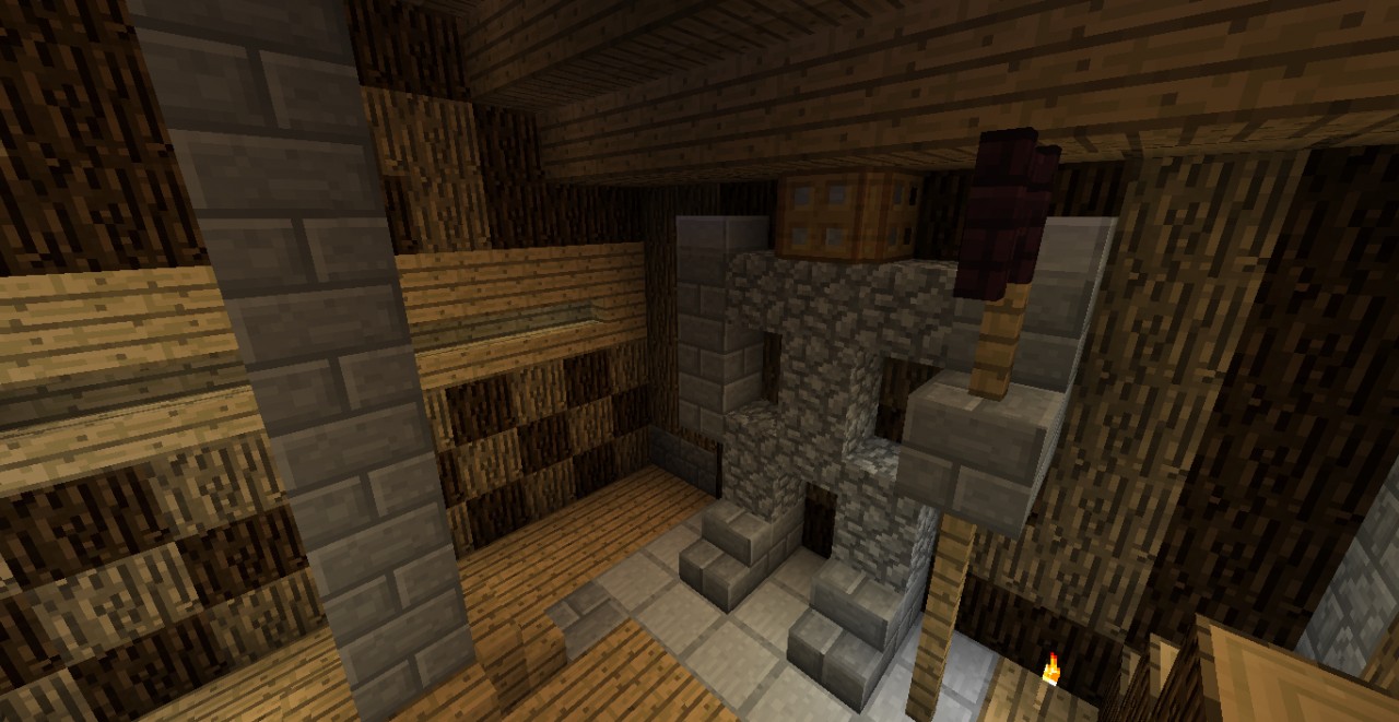 Hatventures competition entry Minecraft Map