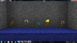 Better Axes Minecraft Texture Pack