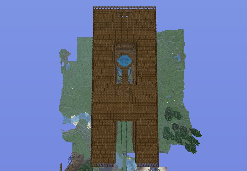 Hotel [Schematic] Minecraft Map