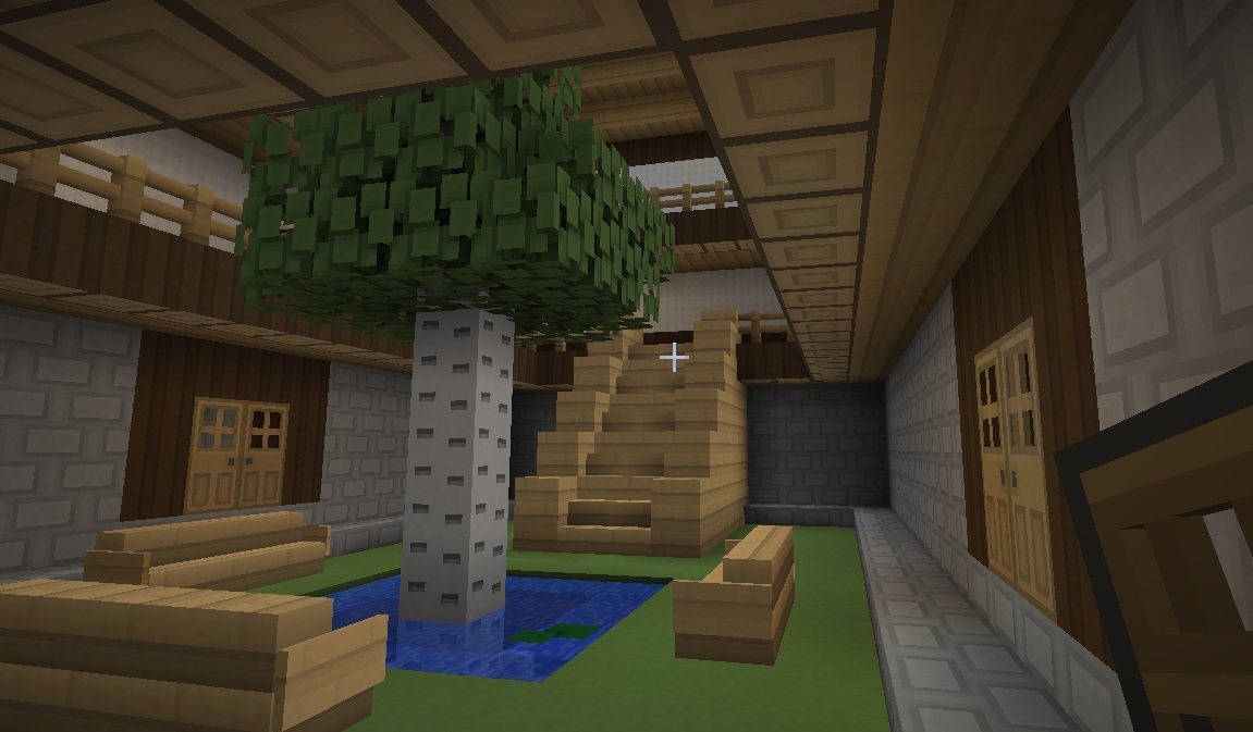 New Haven Minecraft Map