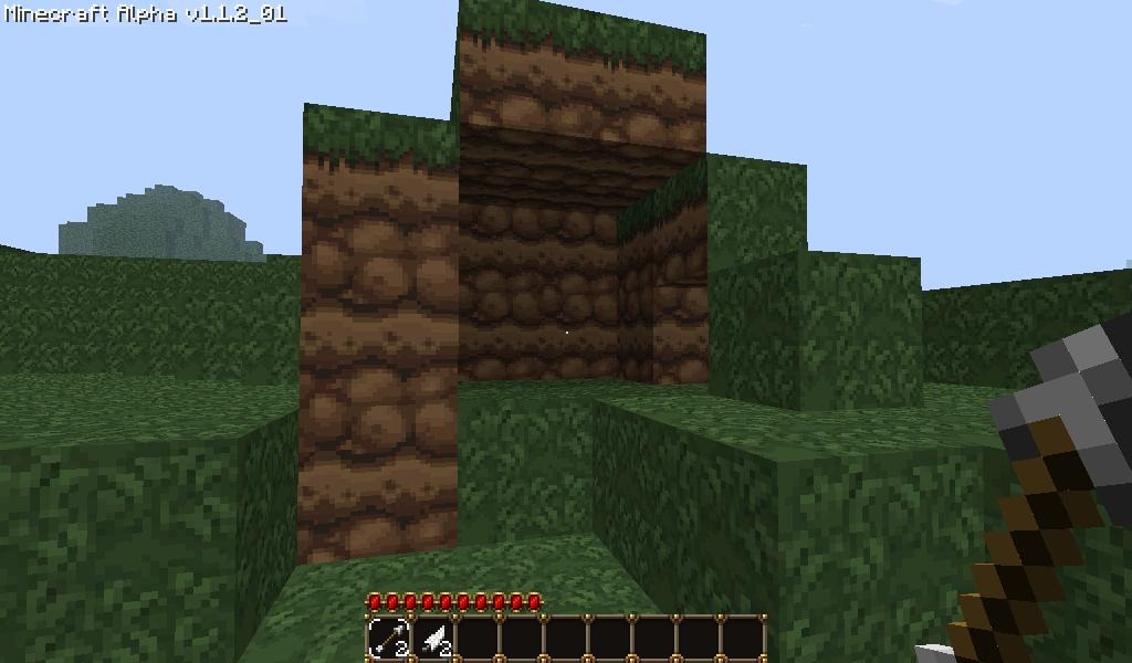 My crib Minecraft Map