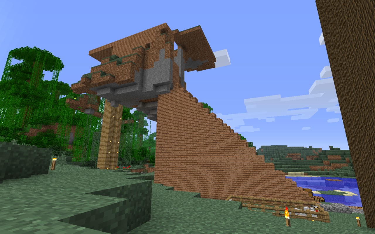 Like a Boss Minecraft Map