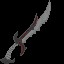 Free Daedric Sword Texture 64x64