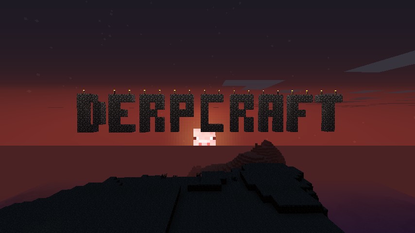 Supah's Derp Pack Minecraft Texture Pack