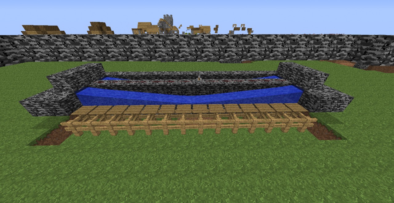 The Excavator 1 and 2 Minecraft Map