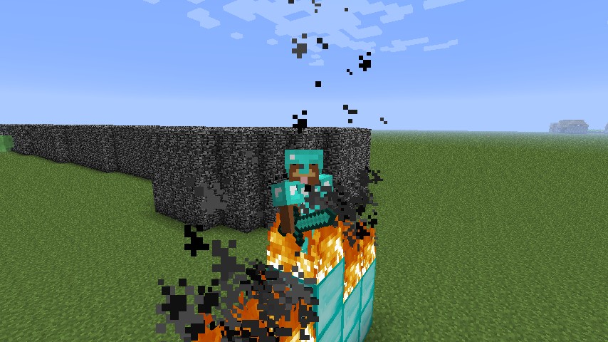 The last Word... Minecraft Map