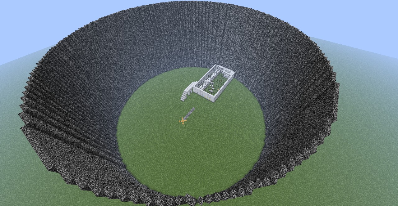 combination lock Minecraft Map