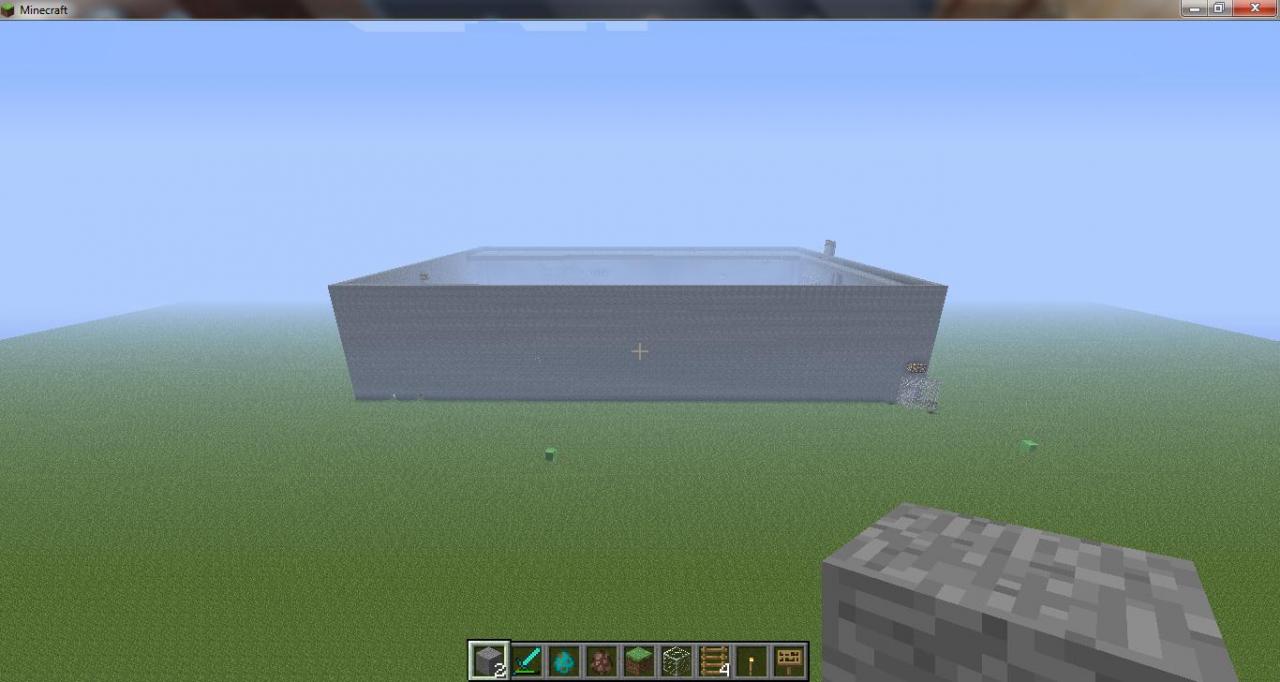 cool house Minecraft Map