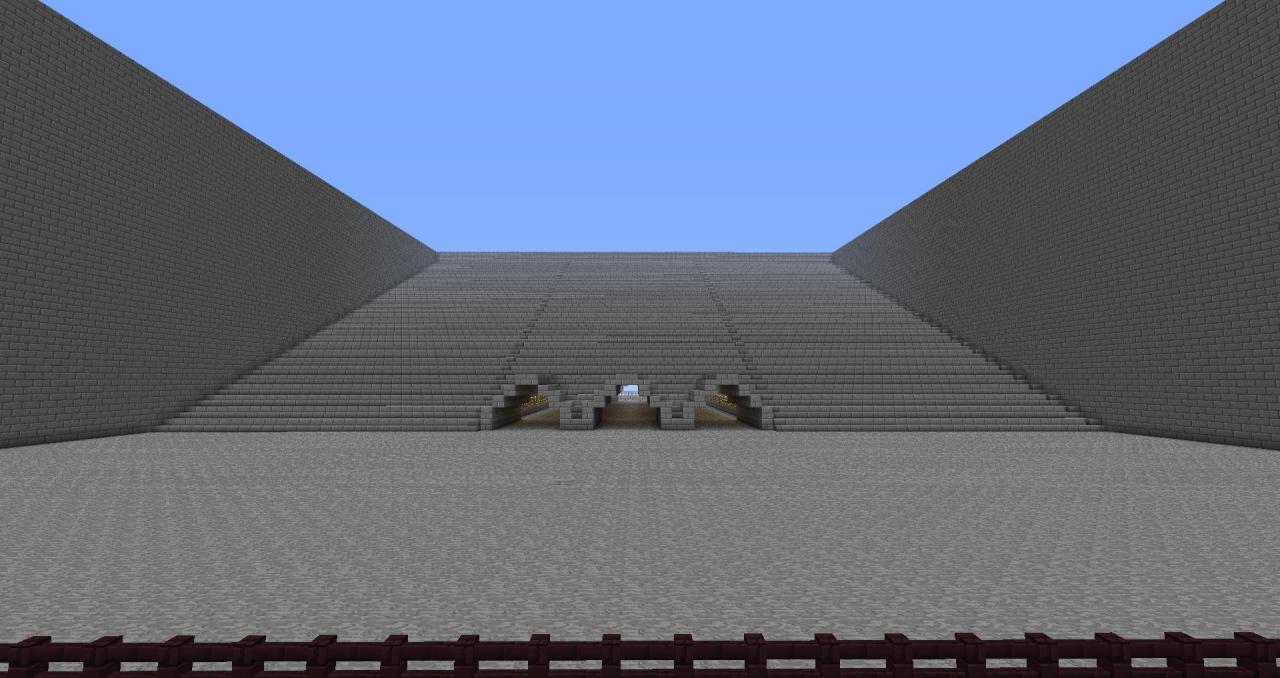 *MIST* scene Minecraft Map