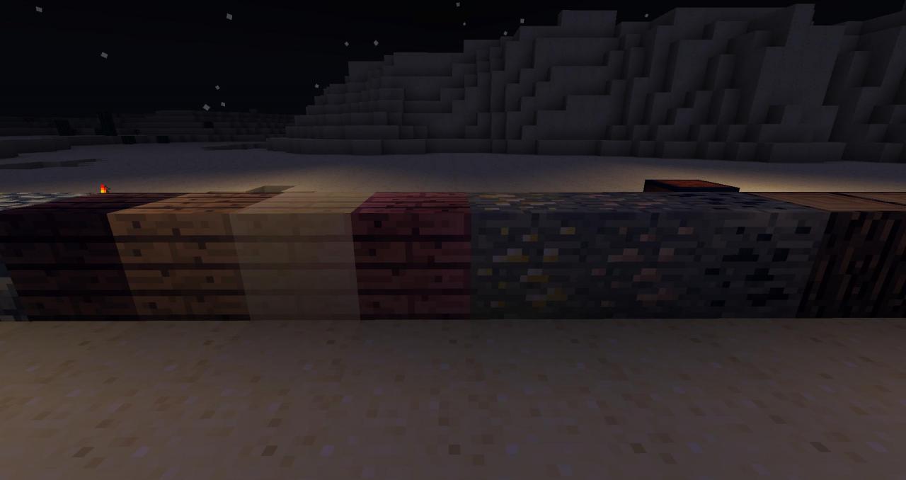 VampireCraft 1.2.5 [HD] Minecraft Texture Pack