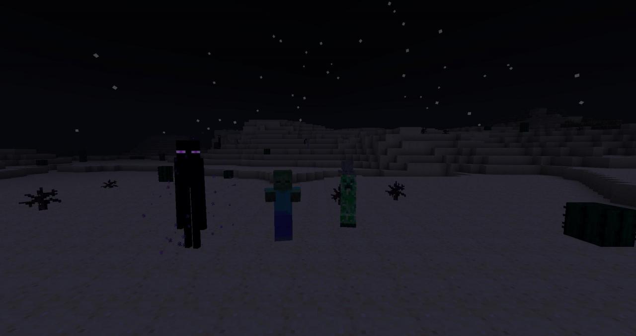 VampireCraft 1.2.5 [HD] Minecraft Texture Pack