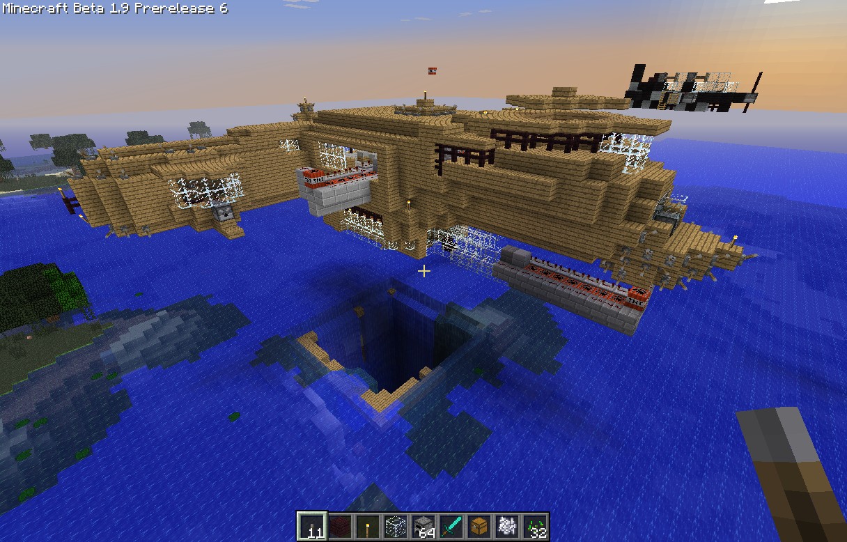 The Portugal Minecraft Map