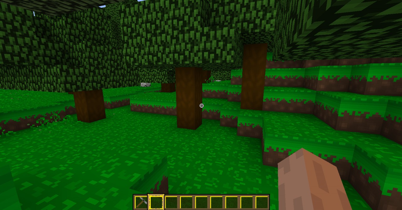 {16x16} [1.2.5] STATIC AGE -realistic-smooth- Minecraft Texture Pack