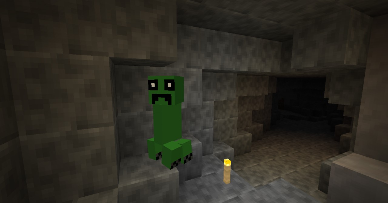 {16x16} [1.2.5] STATIC AGE -realistic-smooth- Minecraft Texture Pack