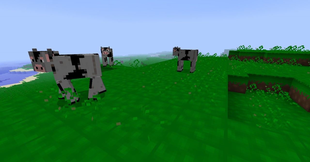 {16x16} [1.2.5] STATIC AGE -realistic-smooth- Minecraft Texture Pack