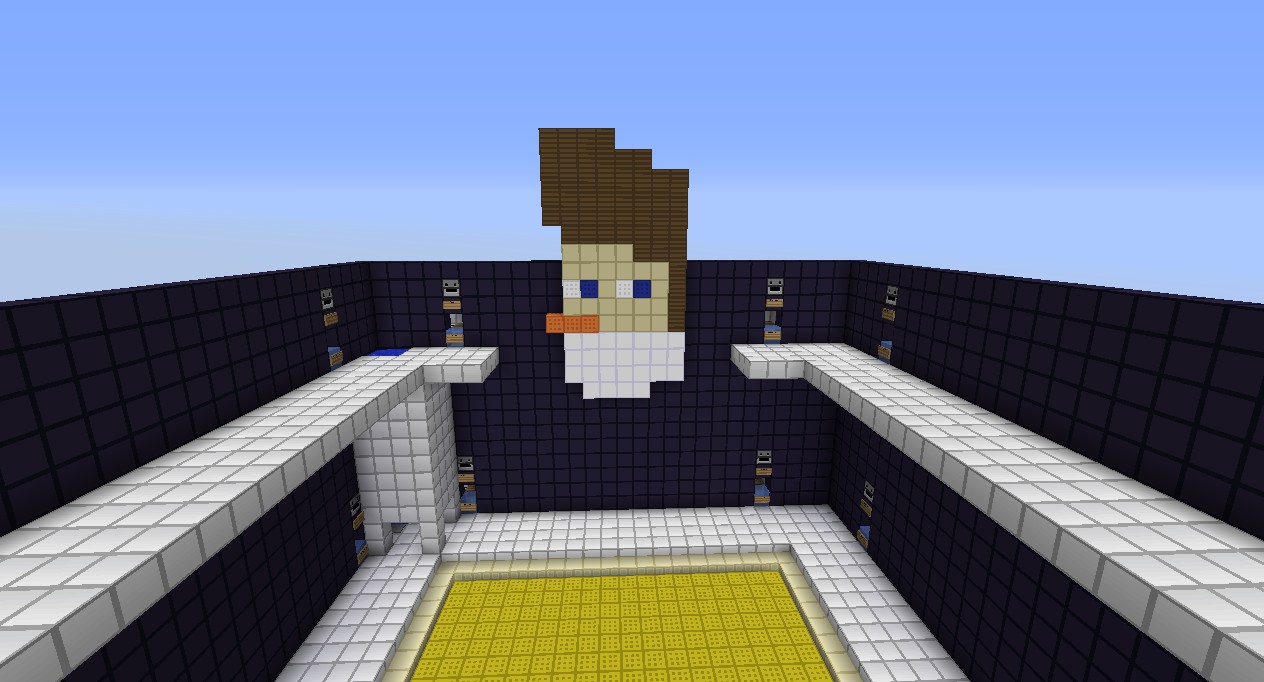 Minecraft The Sandbox Minigame Minecraft Map