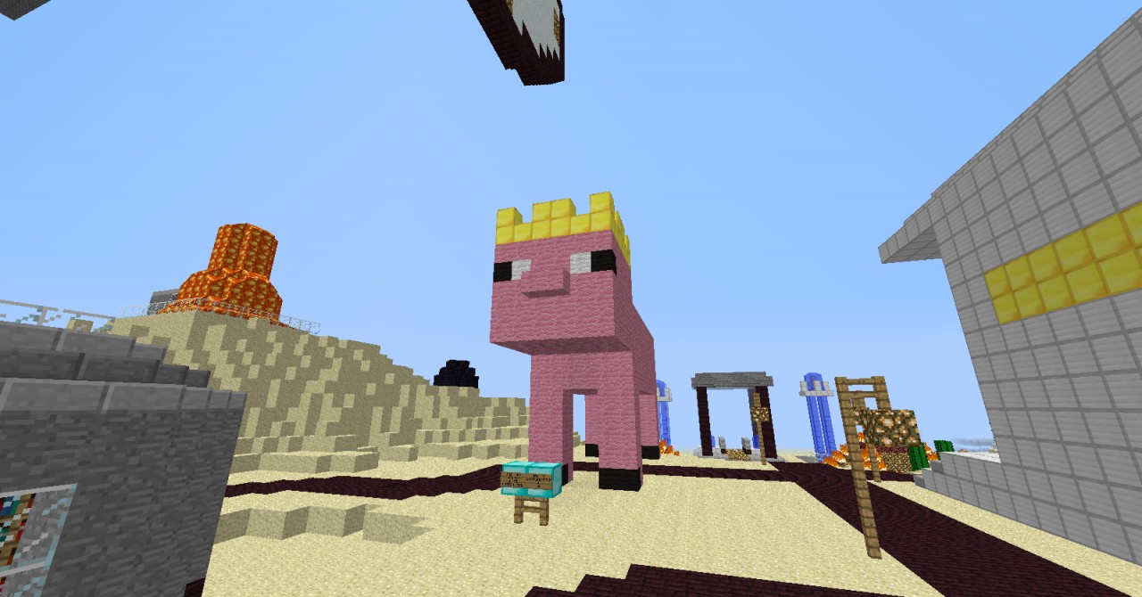 ThunderCraft Minecraft Server