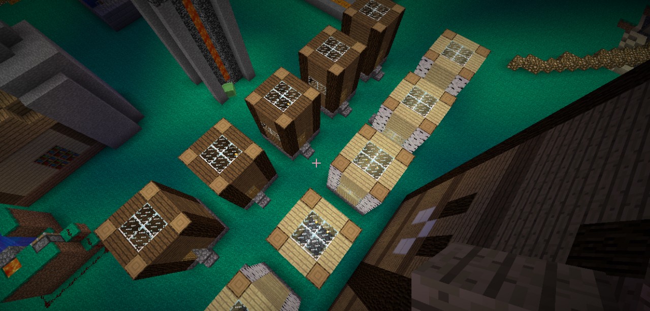 My Singleplayer Creative World Minecraft Map