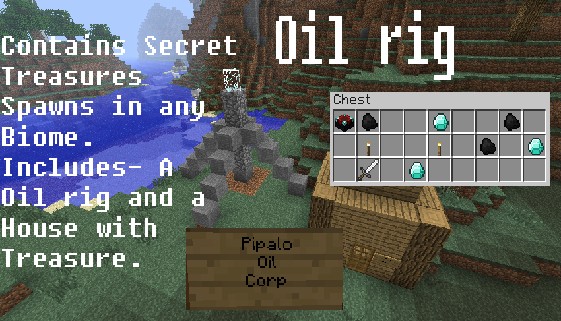 [1.2.5] Minecraft ChemicalCraft Mod Minecraft Mod