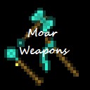 MOAR Weapons v1 Minecraft Texture Pack