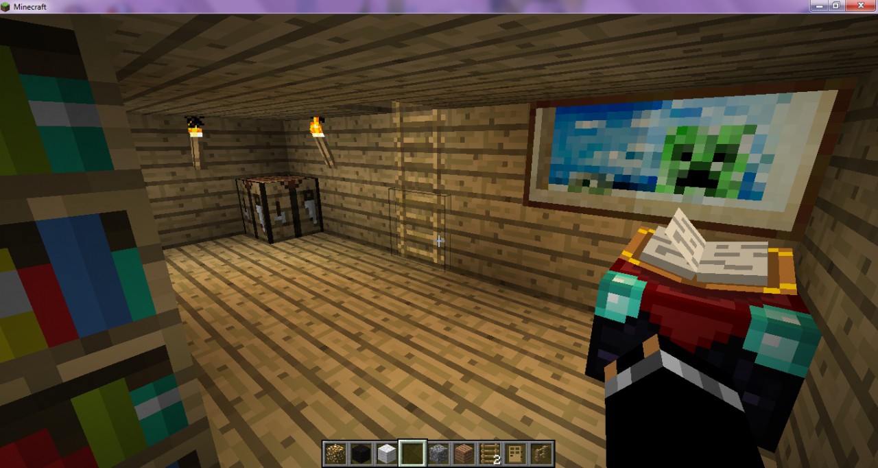 pirate ship Minecraft Map