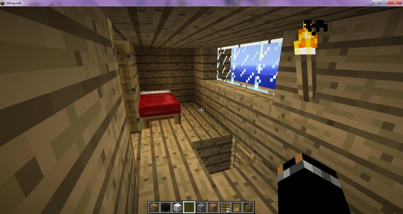 pirate ship Minecraft Map