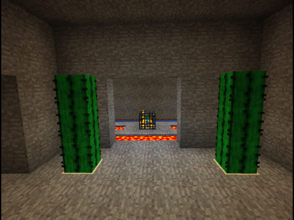 mob arena Minecraft Map
