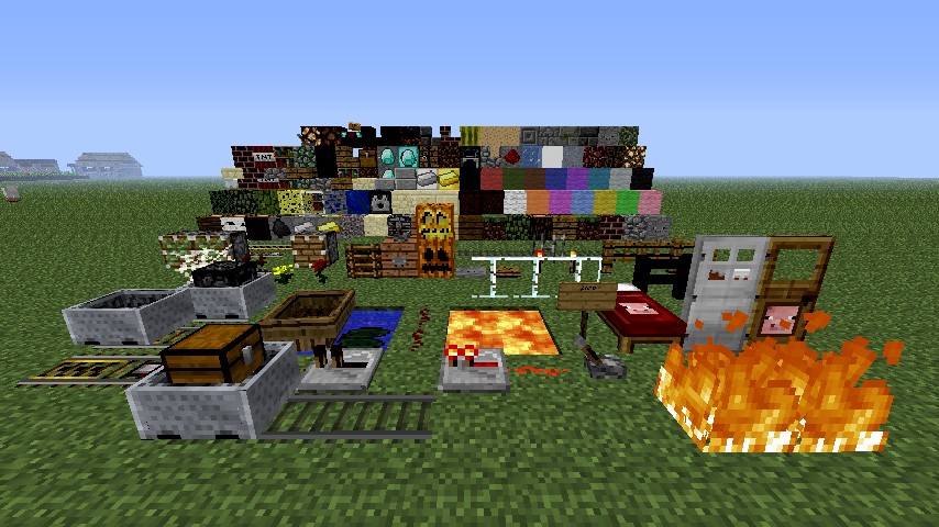 Supah's Derp Pack Minecraft Texture Pack