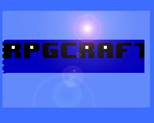 RPGCraft - ModPack V 0.1 Minecraft Map
