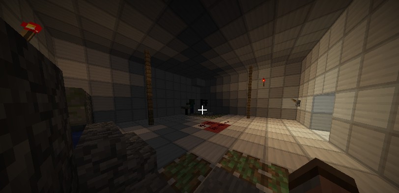 saw minigame / parkour / adventure / puzzle Minecraft Map