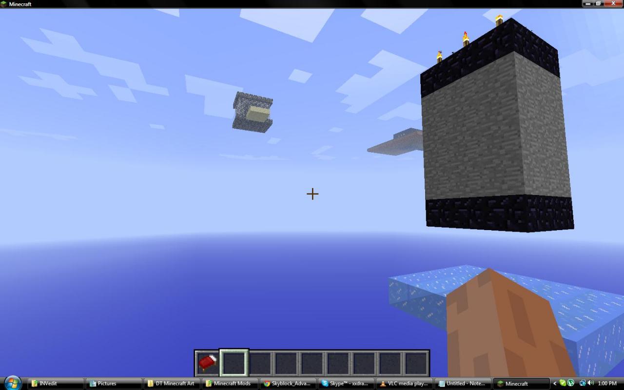 Skyblock EXTREME EDITION! Minecraft Map