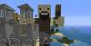 Notch statue Minecraft Map