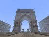 triumphal arch Minecraft Map