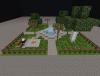 Small Park Minecraft Map