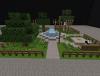 Small Park Minecraft Map
