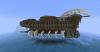 Airship-Gargantua Minecraft Map