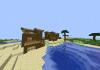 tropical beach Minecraft Map