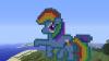 [Failed] Rainbow Dash Minecraft Map