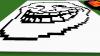 Troll Face Pixel Art Minecraft Map