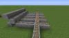 Simple Minecart System Minecraft Map