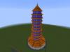 Ramazith's Tower from Baldur's Gate [Complete][1.2.5] Minecraft Map