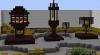 Minecraft Nether Torch(Deko) Minecraft Map
