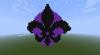 Saints Logo Minecraft Map