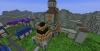 WoW inspired Castle stormwind/Gilneas Minecraft Map